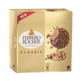 Ferrero Rocher Ice Cream Stick - Grandiose.ae
