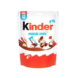 Kinder Minis Mix Chocolates -Grandiose.ae