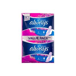 Always Diamond Ultra Thin Extra Long Value Pack - Grandiose.ae