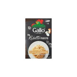 Gallo Risotto Mushroom 175G - Grandiose.ae
