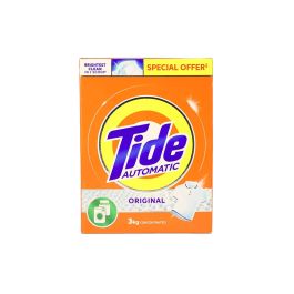 Tide Laundry Soap Original - Grandiose.ae