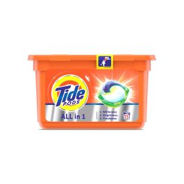 Tide Laundry Capsules Regular - Grandiose.ae