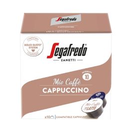 Segafredo Mio Caffe Capsules Cappucino - Grandiose.ae