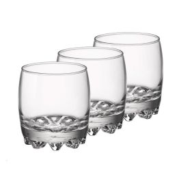 Bormioli Rocco Galassia Short Glass Set - Grandiose.ae