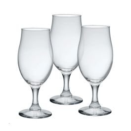 Bormioli Rocco Executive Beer Glass Set - Grandiose.ae