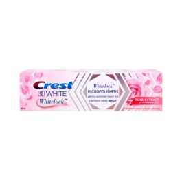 Crest 3D Whitelock Rose Toothpaste - Grandiose.ae