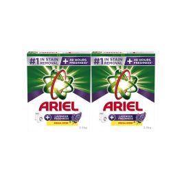 Ariel Lavender Laundry Detergent Powder - Grandiose.ae
