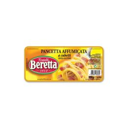 Beretta Pancetta Bacon Cubes 150g - Grandiose.ae