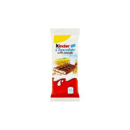 Kinder Chocolate Cereals T1 - Grandiose.ae
