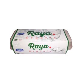 Lactio Raya Organic Eggs - Grandiose.ae