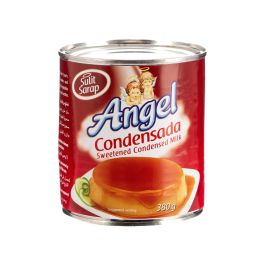 Angel Condensada Sweetened Condensed Milk - Grandiose.ae