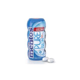 Mentos Pocket Bottle Fresh Mint - Grandiose.ae
