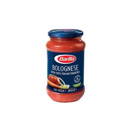 Barilla Pasta Sauce Bolognese - Grandiose.ae
