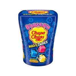 Chupa Chups Magic Cubes Gum - Grandiose.ae