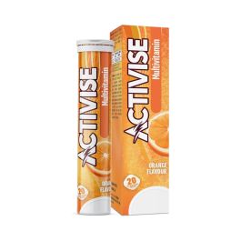 Activise Multivitamins + Minerals Effervescent Tablets - Grandiose.ae