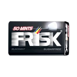 Frisk XL Blackmint Mints -Grandiose.ae