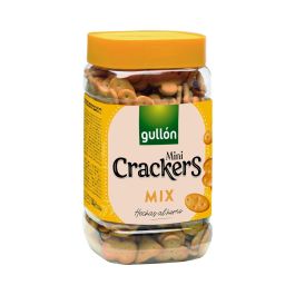 Gullon Mix Shape Mini Crackers - Grandiosse.ae