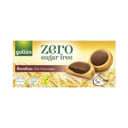 Gullon Sugar Free Chocolate Ronditas - Grandiosse.ae