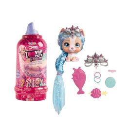 Vip Pets Season 2 Glitter Twist Collectable Doll Set Assorted ...