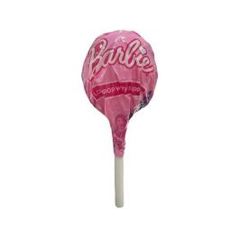 Barbie Mix Lollipop With Foam - Grandiose.ae