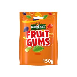 Nestle Rowntrees Fruit Gums Pouch - Grandiose.ae