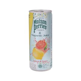 Maison Perrier Lemon & Guava Magnetic Juice 250ml - Grandiosse.ae