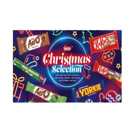 Nestle Christmas Selection Chocolate Box - Grandiose.ae