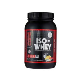 Muscle Core Nutrition ISO Whey Vanilla - Grandiose.ae