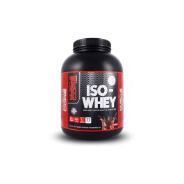 Muscle Core Iso-Whey Chocolate - Grandiose.ae
