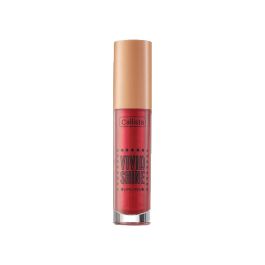 Callista Vivid Shine Lipgloss Drop Everything Red - Grandiose.ae