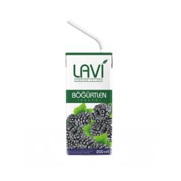 Lavi Blackberry Juice 200ML - Grandiose.ae