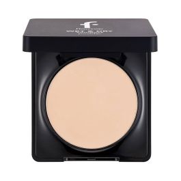 Flormar Caramel Peach Wet & Dry Compact Powder - Grandiose.ae