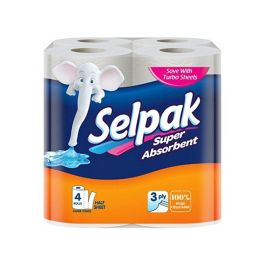 Selpak Kitchen Regular 2S - Grandiose.ae