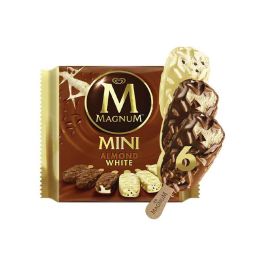 Magnum Mini White Almond Rfa - Grandiose.ae