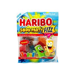 Haribo Fizz Soda Party - Grandiose.ae