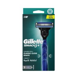 Gillette Mach 3 Men Disposable Razors - Grandiose.ae