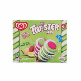 Twister Mini Ice Cream Assorted - Grandiose.ae