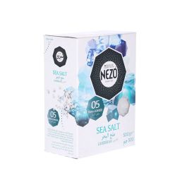 Nezo Coarse Sea Salt - Grandiose.ae