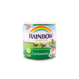 Rainbow Evaporated Milk With Cardamom Vit D - Grandiose.ae