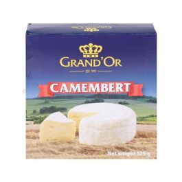 Grand'Or 50% Camenbert Cheese - Grandiose.ae
