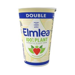 Elmlea Plant Based Double Cream Cheese - Grandiose.ae