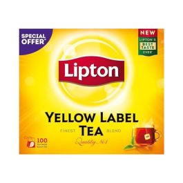 Lipton Yellow Label Tea - Grandiose.ae