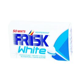 Frisk White Peppermint Mints -Grandiose.ae