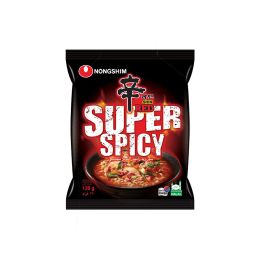 Nongshim Red Super Spicy Noodles - Grandiose.ae