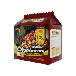 Samyang Chacharoni Ramen 140g - Grandiose.ae