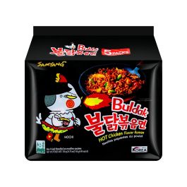 Samyang Original Hot Chicken Fried Noodles - Grandiose.ae
