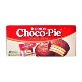 Orion Choco Pie 6 Packs - Grandiose.ae