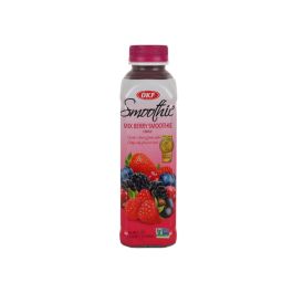 Okf Smoothie Mix Berry 500Ml - Grandiose.ae