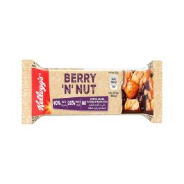 Kellogg's Bar Berry and Nut - Grandiose.ae