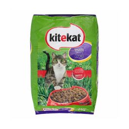 Kitekat Mackerel Dry Cat Food - Grandiose.ae